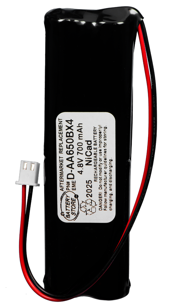 EME D-AA650BX4 - Battery Store, Inc.